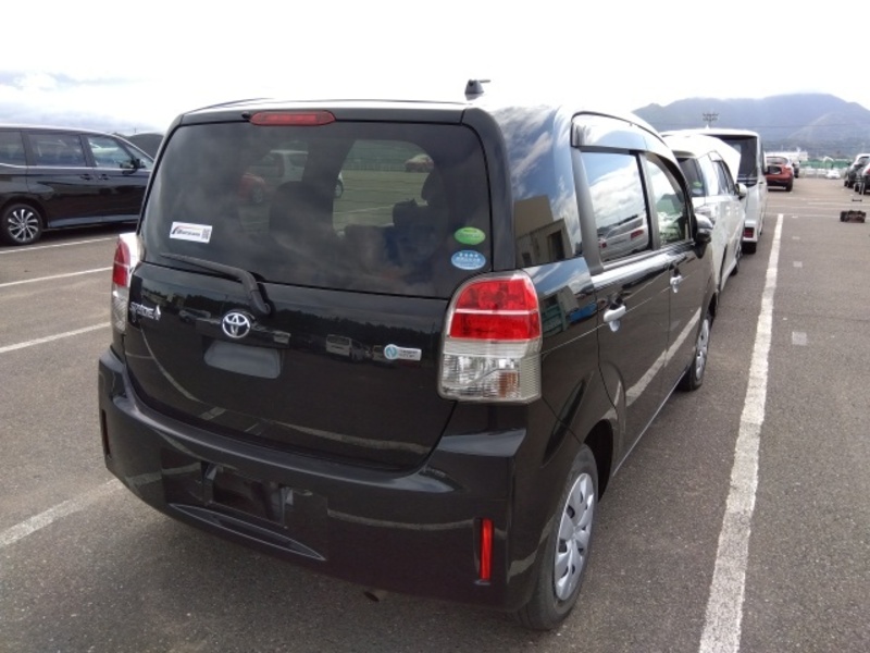 Used 2014 TOYOTA SPADE DBA-NSP140 | SBI Motor Japan