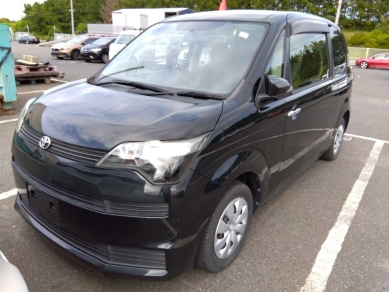 Used 2014 TOYOTA SPADE DBA-NSP140 | SBI Motor Japan