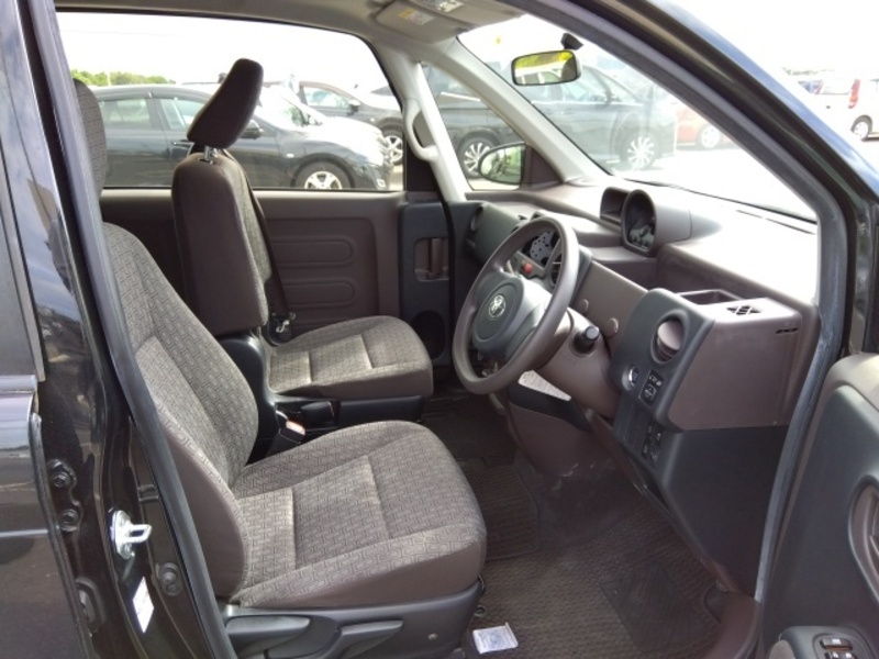 Used 2014 TOYOTA SPADE DBA-NSP140 | SBI Motor Japan