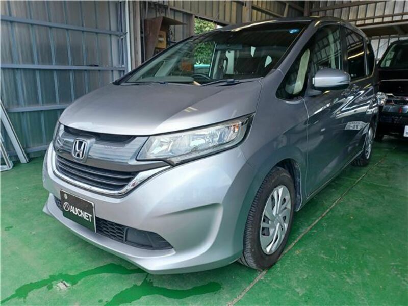 Used 2017 HONDA FREED GB5 | SBI Motor Japan