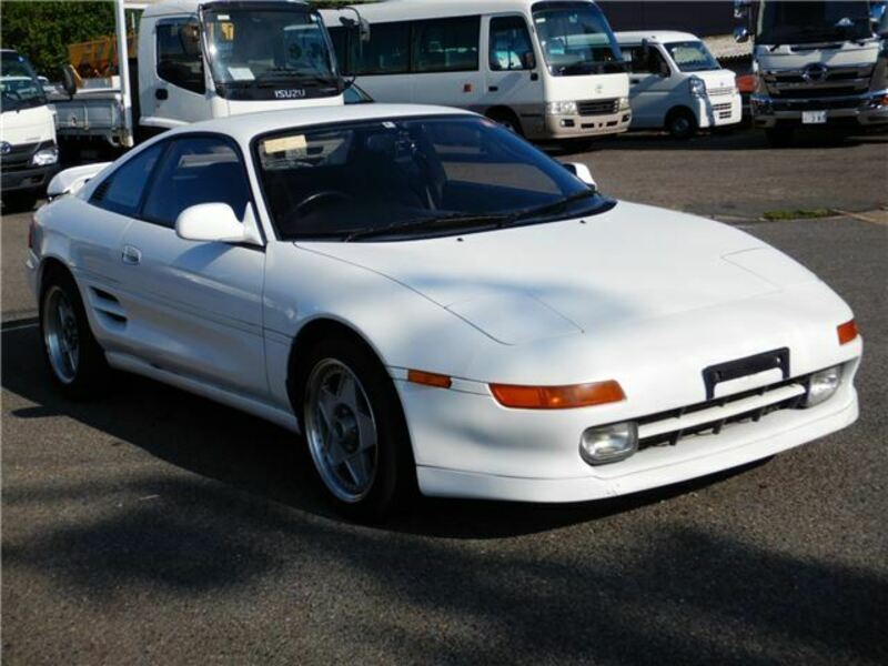 Used 1995 TOYOTA MR2 SW20 | SBI Motor Japan