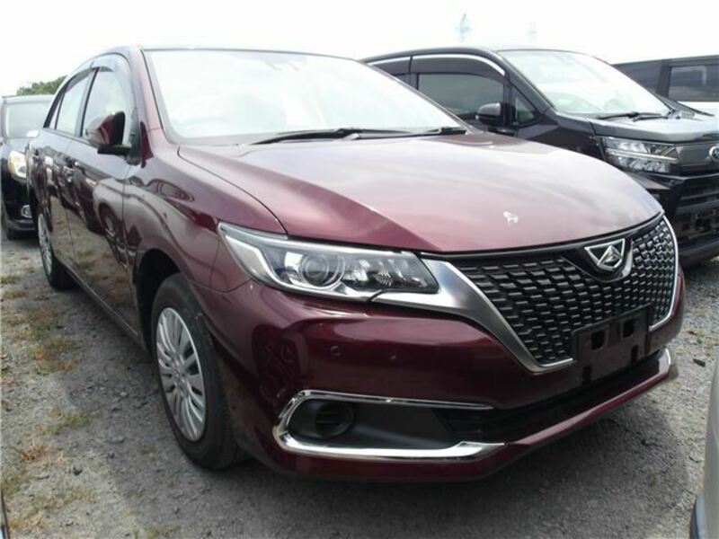 Used 2019 TOYOTA ALLION NZT260 | SBI Motor Japan