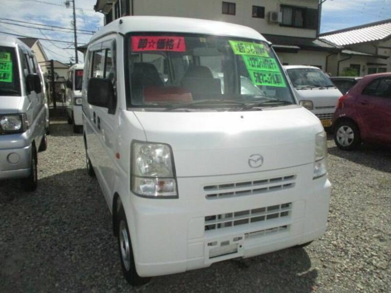 Used 2011 MAZDA SCRUM DG64V | SBI Motor Japan