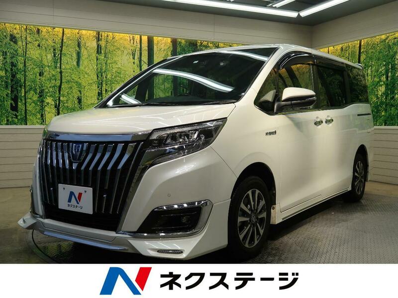 Used 2020 TOYOTA ESQUIRE ZWR80G | SBI Motor Japan