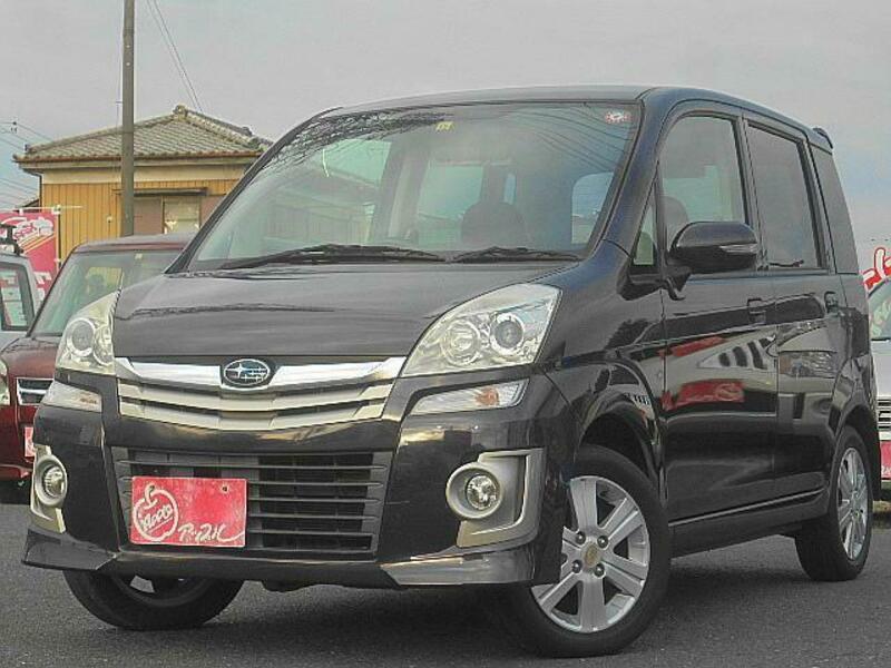 Used 2009 SUBARU STELLA DBA-RN1 | SBI Motor Japan