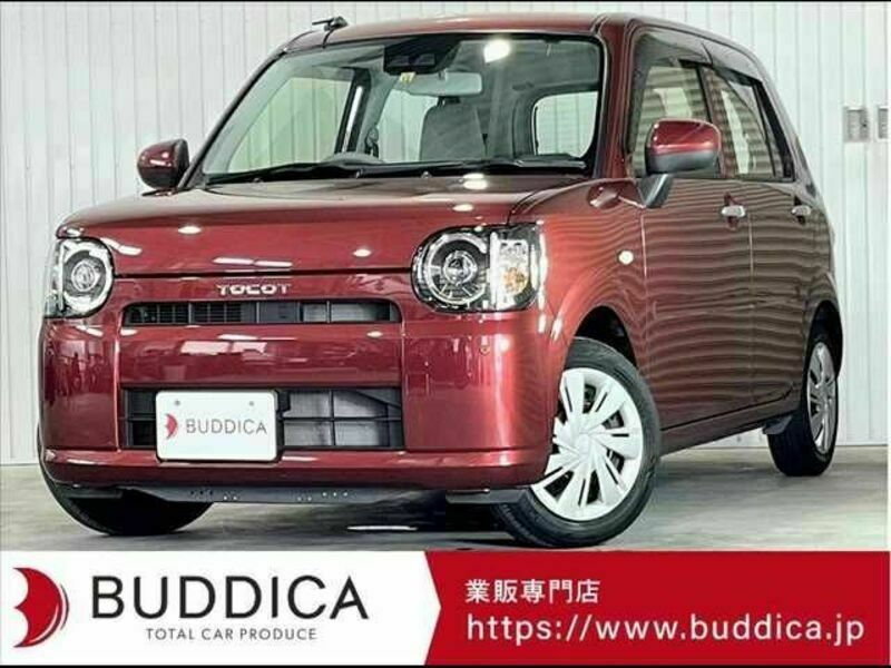 Used 2018 DAIHATSU MIRA TOCOT LA550S | SBI Motor Japan