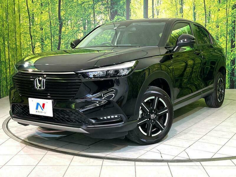 Used 2021 HONDA VEZEL RV3 | SBI Motor Japan