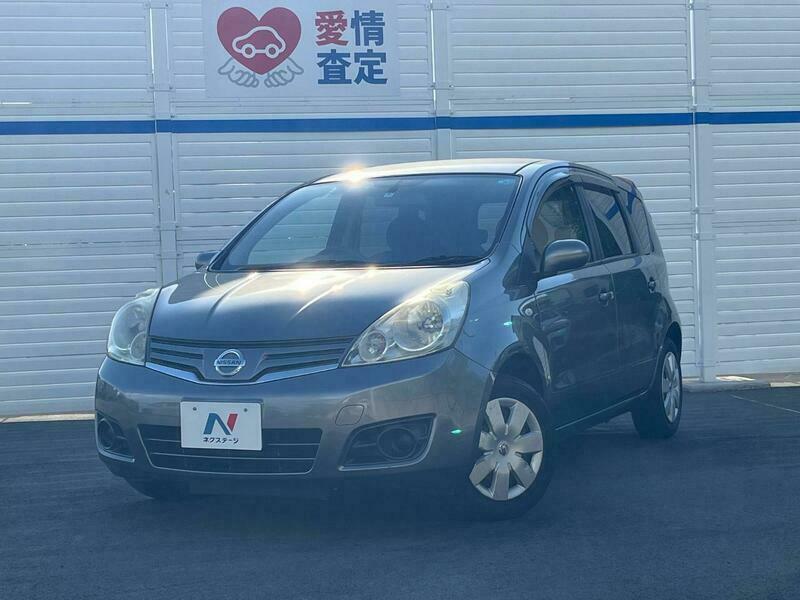 Used 2011 NISSAN NOTE E11 | SBI Motor Japan