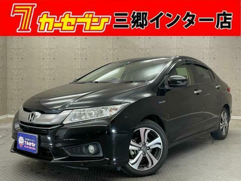 Used 2015 HONDA GRACE GM4 | SBI Motor Japan