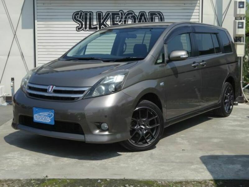 Used 2009 TOYOTA ISIS ZGM15W | SBI Motor Japan