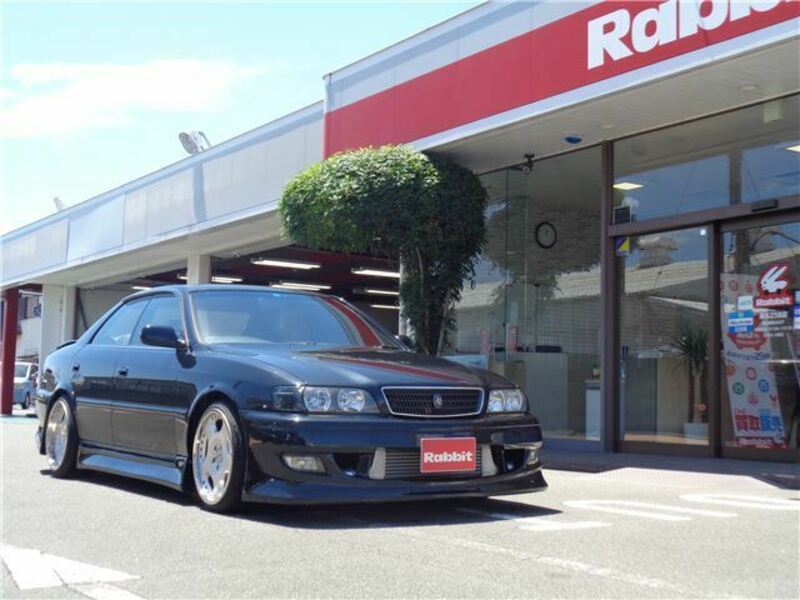 Used 1997 TOYOTA CHASER JZX100 | SBI Motor Japan