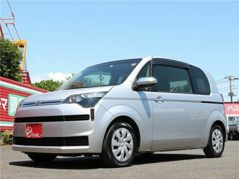 Used 2016 TOYOTA SPADE NSP141 | SBI Motor Japan