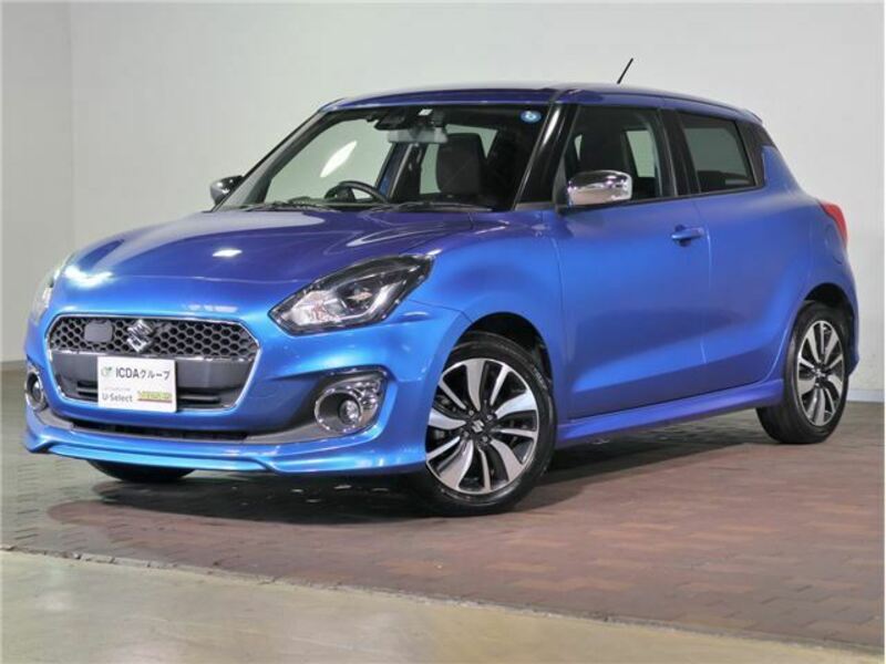 Used 2019 SUZUKI SWIFT ZC83S | SBI Motor Japan