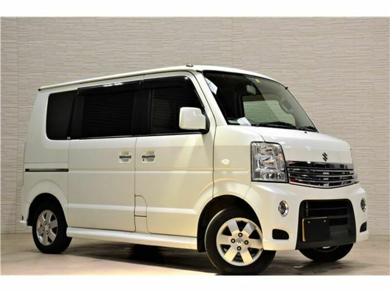 Used 2012 SUZUKI EVERY WAGON DA64W | SBI Motor Japan