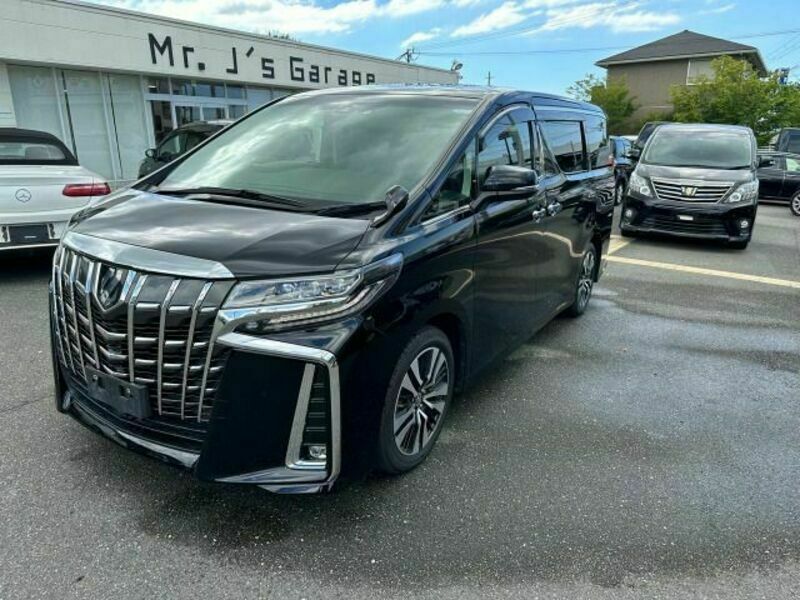 Used 2020 TOYOTA ALPHARD AGH30W | SBI Motor Japan
