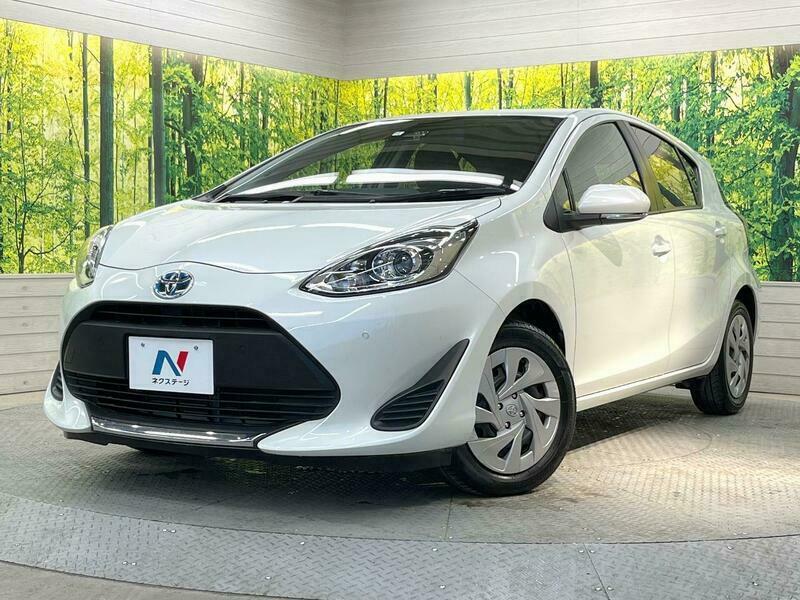 Used 2020 TOYOTA AQUA NHP10 | SBI Motor Japan