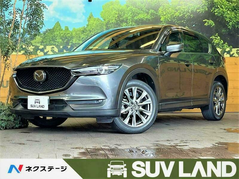Used 2018 MAZDA CX-5 KF2P | SBI Motor Japan