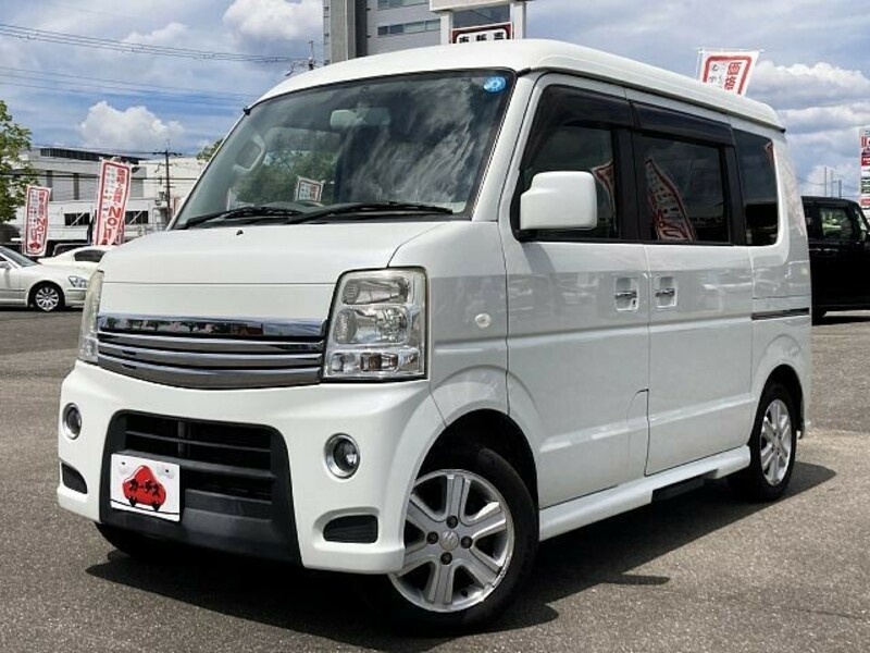 Used 2013 SUZUKI EVERY DA64W | SBI Motor Japan