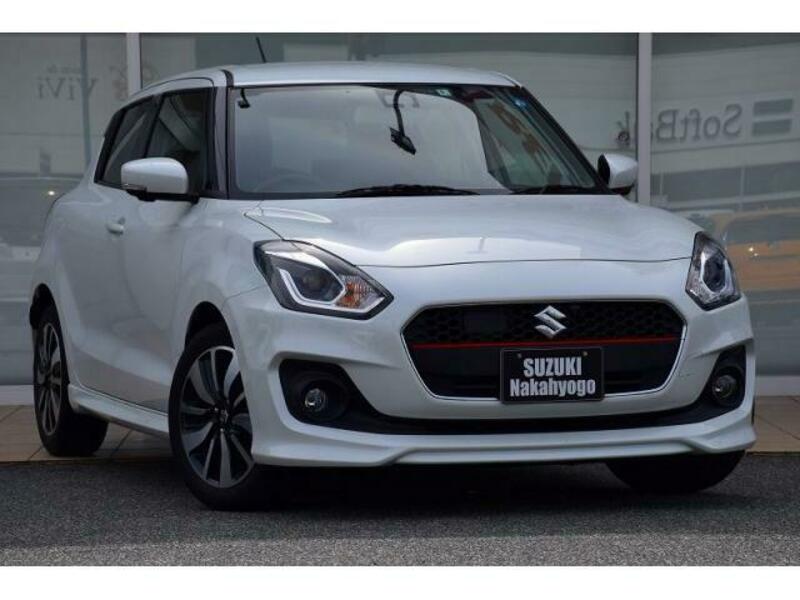 Used 2018 SUZUKI SWIFT DBA-ZC83S | SBI Motor Japan
