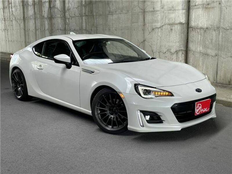 Used 2016 SUBARU BRZ ZC6 | SBI Motor Japan