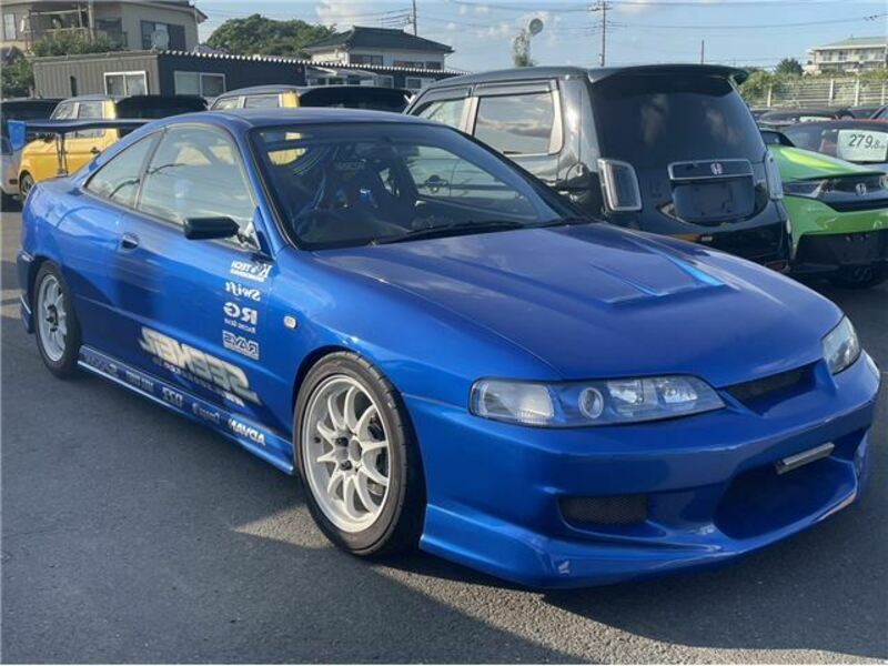 Used 1998 HONDA INTEGRA DC2 | SBI Motor Japan