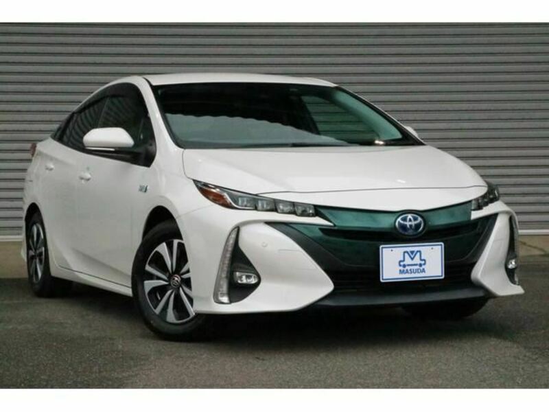 Used 2018 TOYOTA PRIUS PHV ZVW52 | SBI Motor Japan