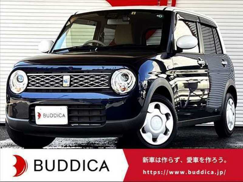Used 2020 SUZUKI ALTO DBA-HE33S | SBI Motor Japan