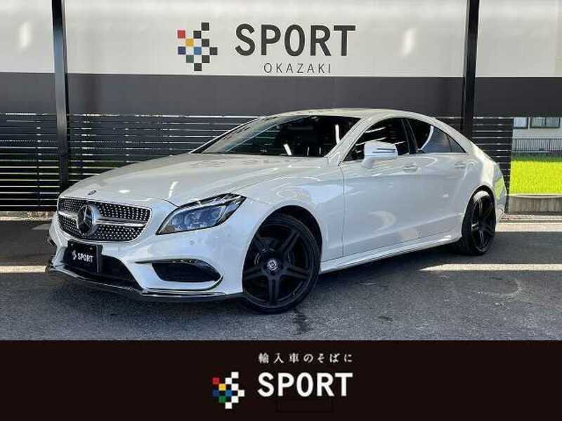 Used 2015 MERCEDES-BENZ CLS-CLASS LDA-218301 | SBI Motor Japan