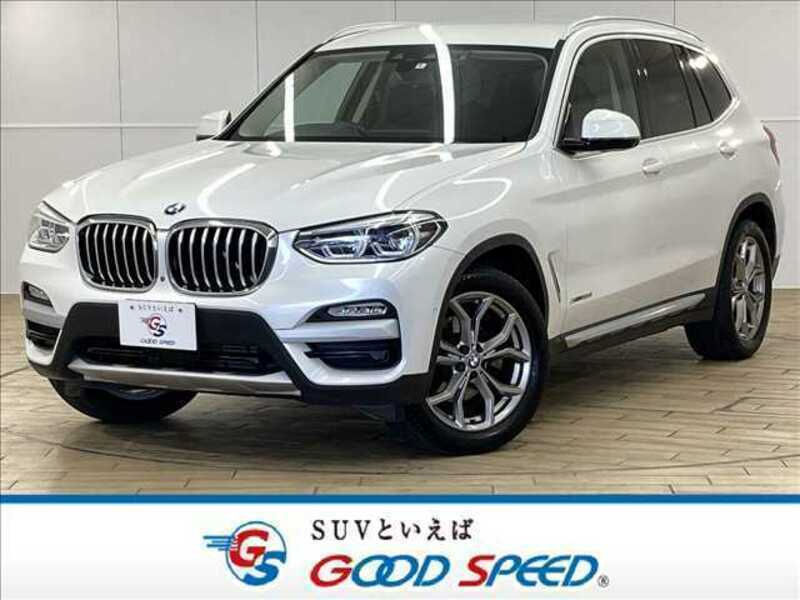 Used 2018 BMW X3 LDA-TX20 | SBI Motor Japan