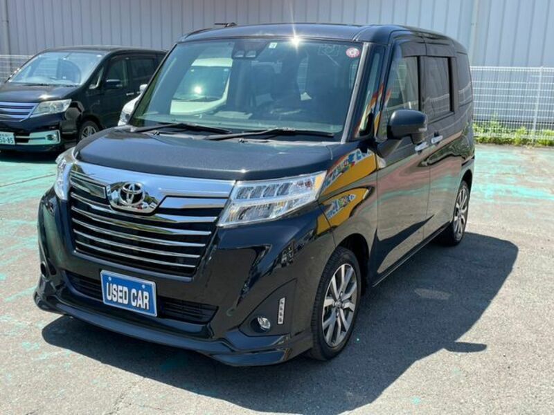 Used 2020 TOYOTA ROOMY M900A | SBI Motor Japan
