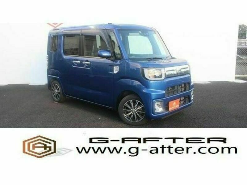Used 2018 DAIHATSU WAKE LA700S | SBI Motor Japan