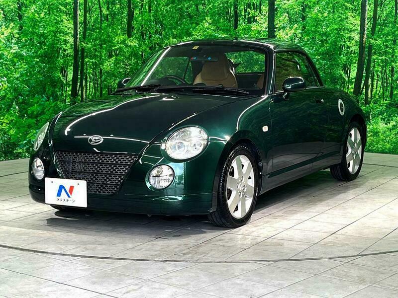 Used 2004 DAIHATSU COPEN L880K | SBI Motor Japan