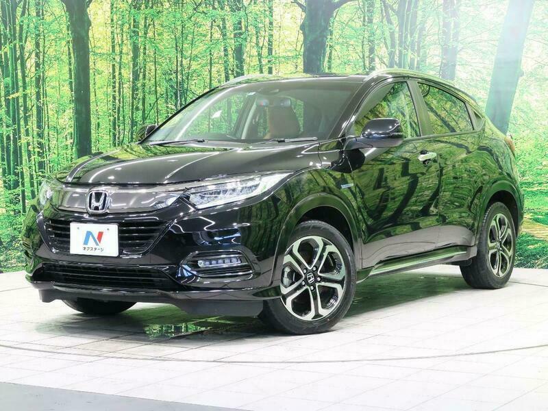 Used 2020 HONDA VEZEL RU3 | SBI Motor Japan