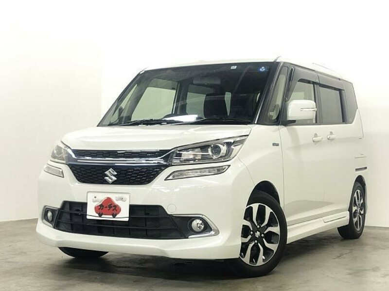 Used 2016 SUZUKI SOLIO MA46S | SBI Motor Japan