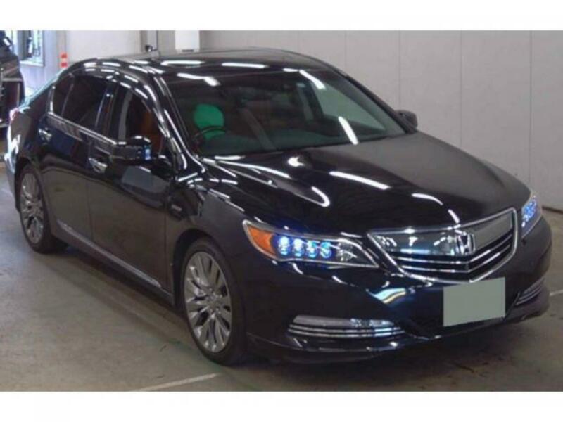 Used 2015 HONDA LEGEND DAA-KC2 | SBI Motor Japan