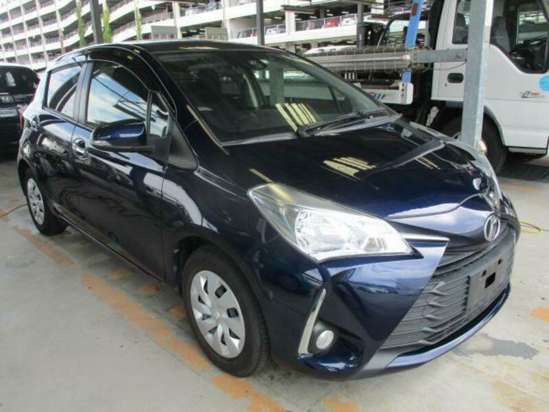 Used 2018 TOYOTA VITZ DBA-NSP130 | SBI Motor Japan