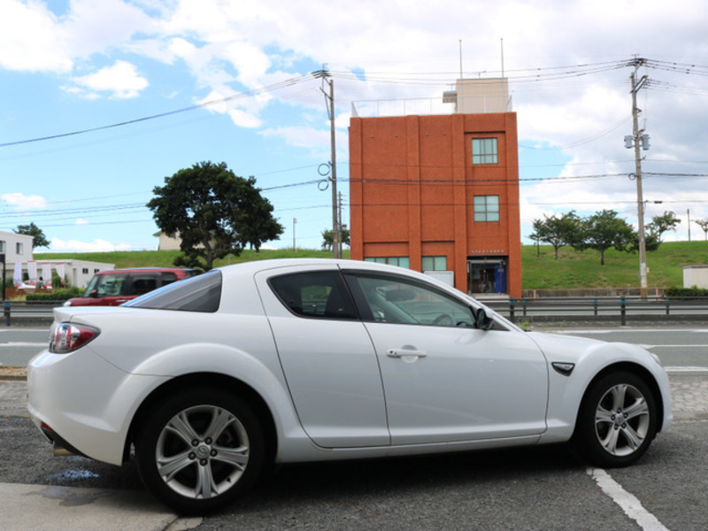 Used 2011 MAZDA RX-8 SE3P | SBI Motor Japan