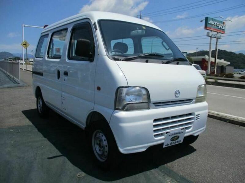Used 2005 MAZDA SCRUM DG62V | SBI Motor Japan