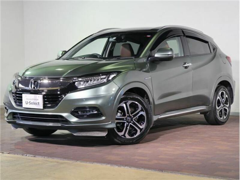 Used 2020 HONDA VEZEL RU3 | SBI Motor Japan