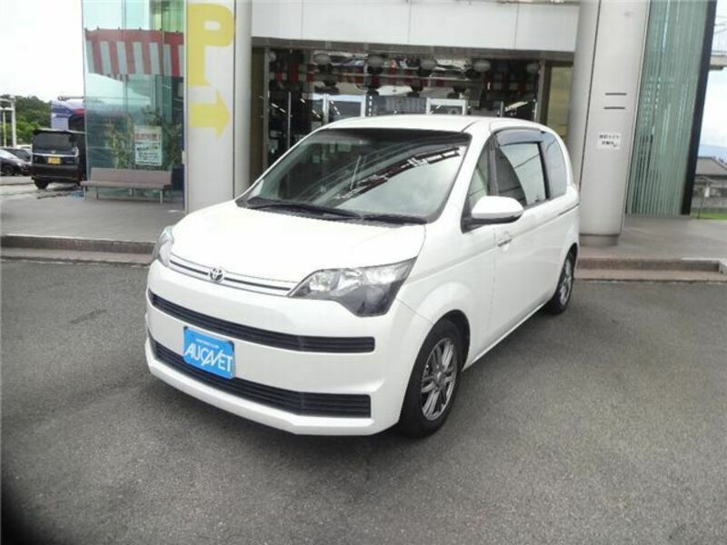Used 2015 TOYOTA SPADE NSP141 | SBI Motor Japan