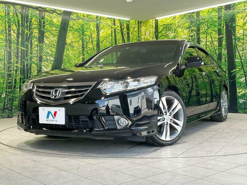 Used 2011 HONDA ACCORD CU2 | SBI Motor Japan