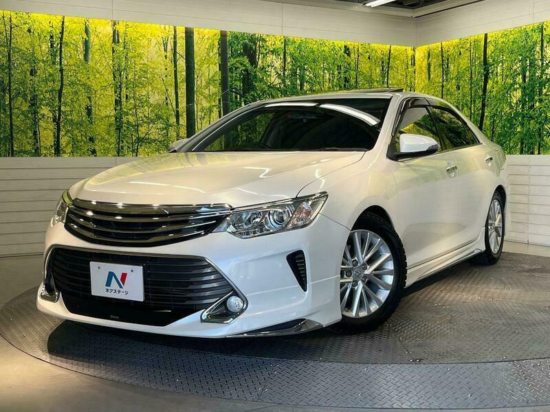 Used 2015 TOYOTA CAMRY AVV50 | SBI Motor Japan
