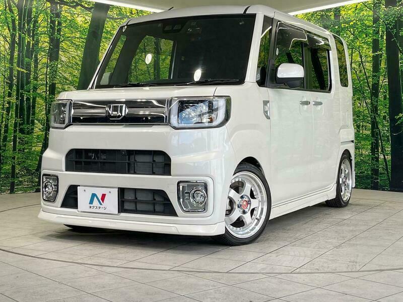 Used 2019 DAIHATSU WAKE LA700S | SBI Motor Japan