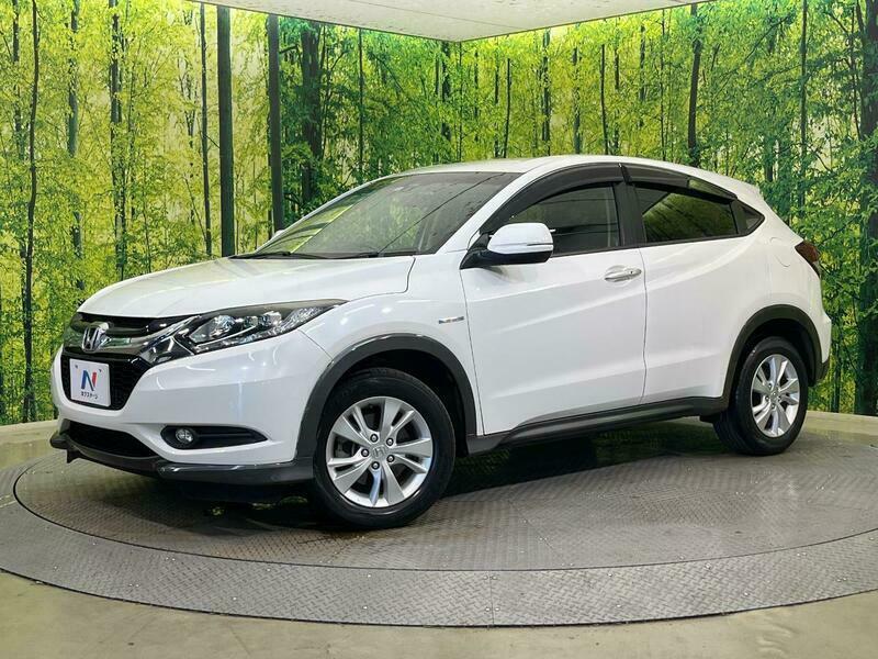 Used 2014 HONDA VEZEL RU4 | SBI Motor Japan