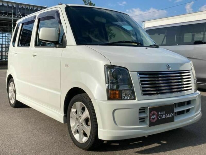 Used 2007 SUZUKI WAGON R MH21S | SBI Motor Japan