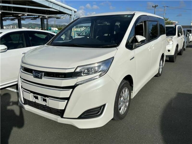 Used 2018 TOYOTA NOAH ZWR80G | SBI Motor Japan