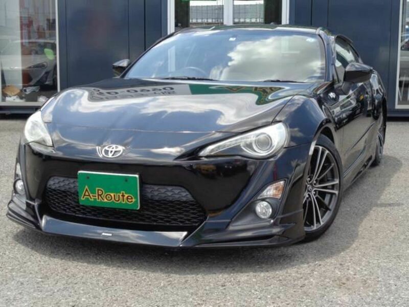 Used 2013 TOYOTA 86 ZN6 | SBI Motor Japan