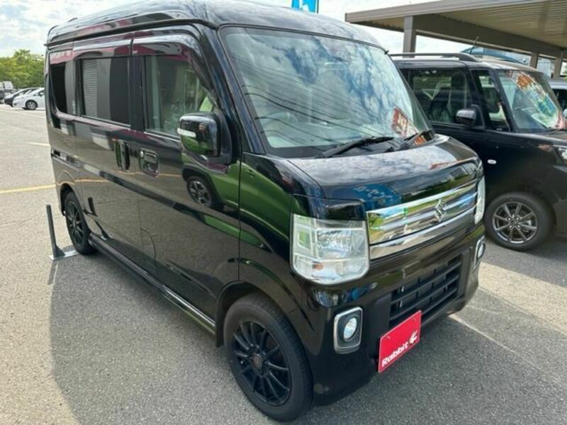 Used 2016 SUZUKI EVERY WAGON DA17W | SBI Motor Japan