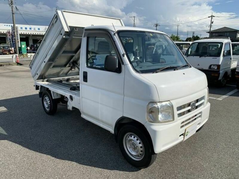 Used 2005 HONDA ACTY TRUCK HA7 | SBI Motor Japan
