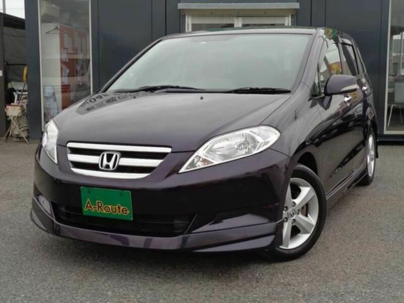 Used 2005 HONDA EDIX BE3 | SBI Motor Japan